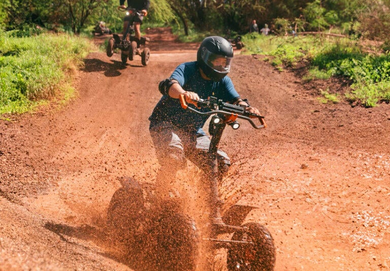 ATV Tours in Oahu, Hawaii: Off-Road Adventures & ATV Riding