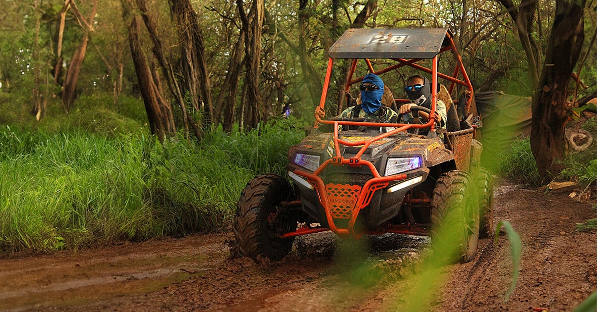 ATV Tours in Oahu, Hawaii: Off-Road Adventures & ATV Riding